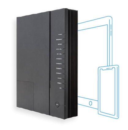 ALLO Wi-Fi Experience | ALLO