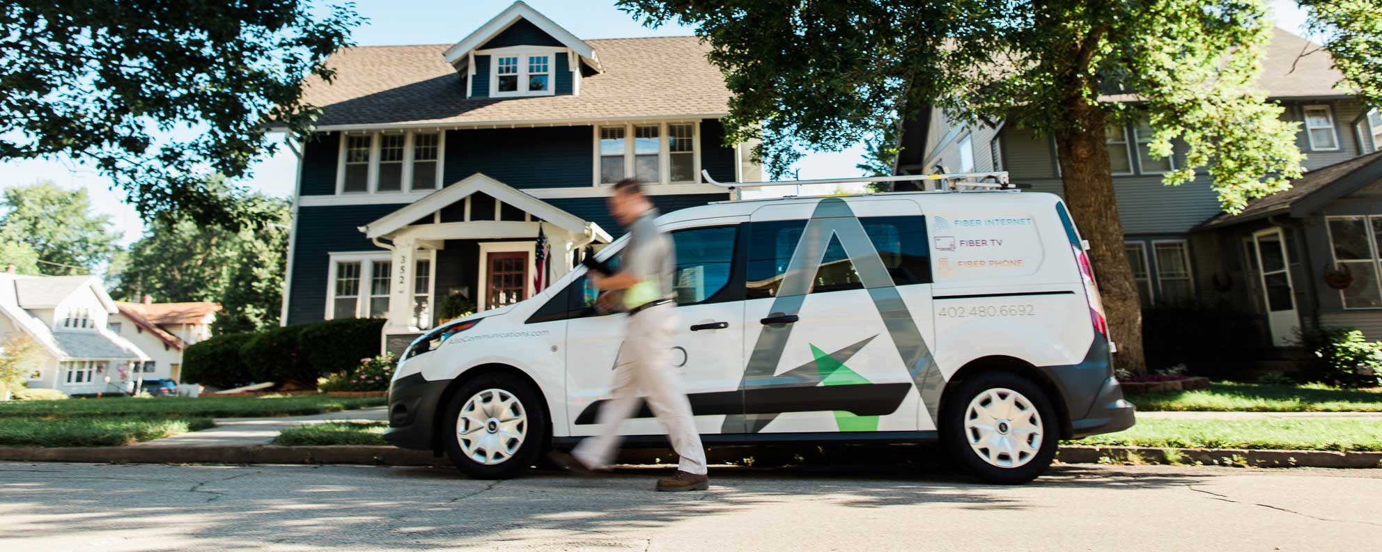 High Speed Wi-Fi For Home | ALLO Fiber