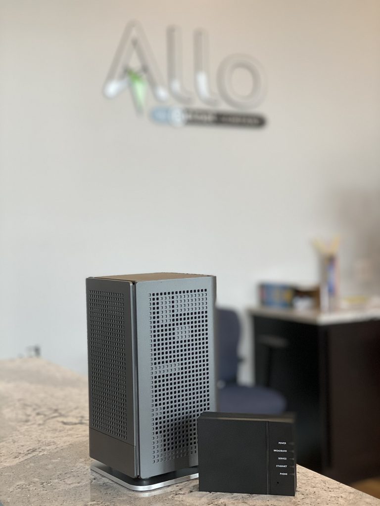 Understanding Wireless Device Strength | ALLO