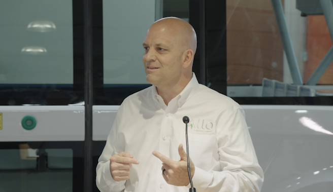 A Message from ALLO's President | ALLO Fiber