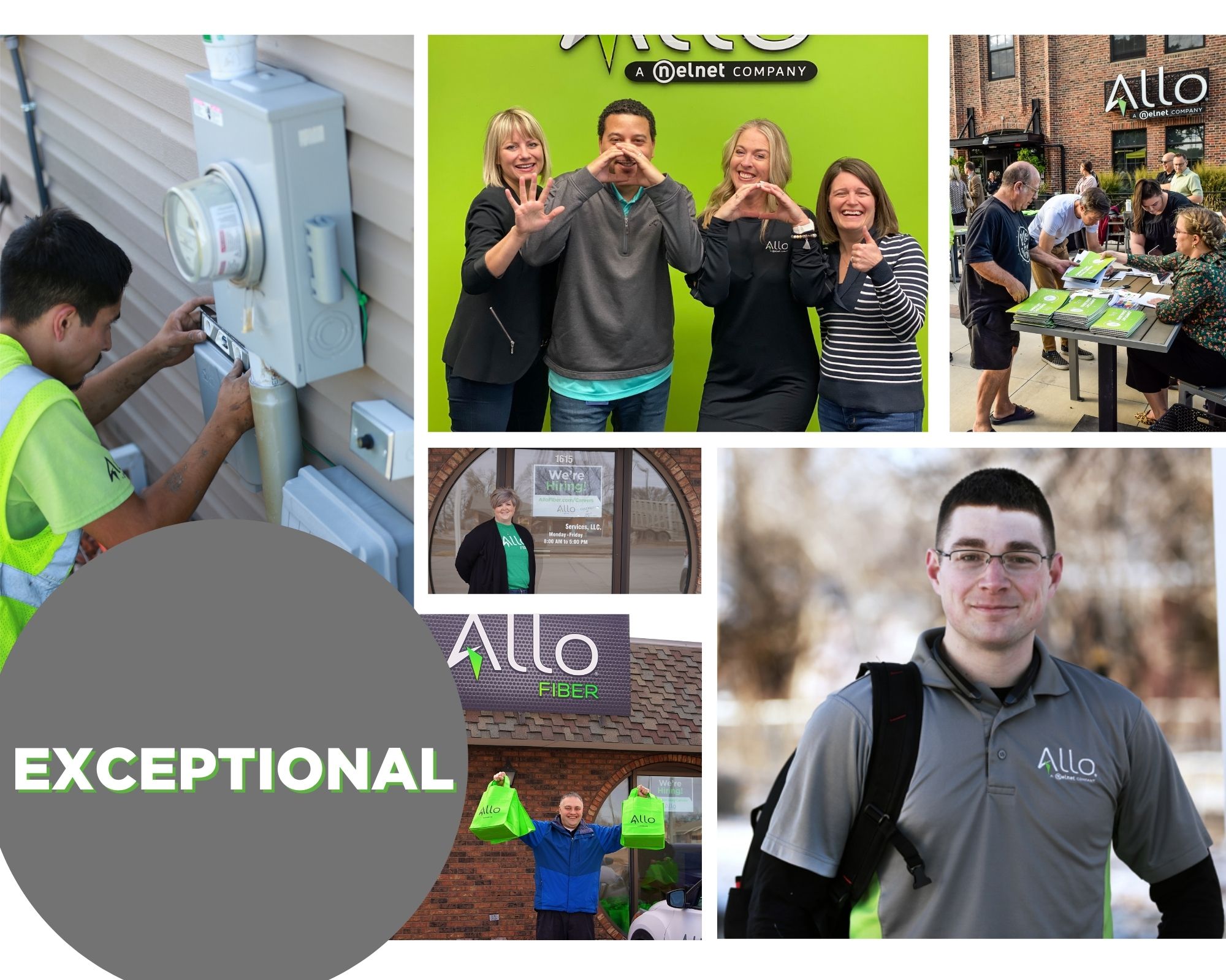 A Picture Is Worth A Thousand Words | ALLO Fiber
