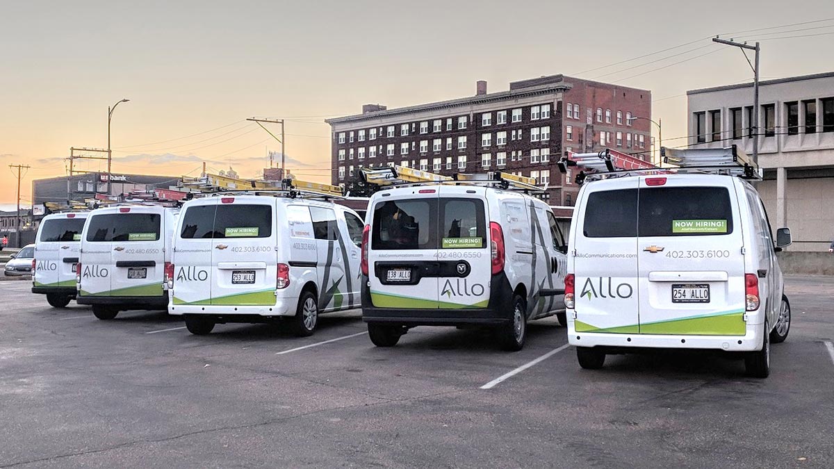 Modems Explained | Glossary | ALLO Fiber