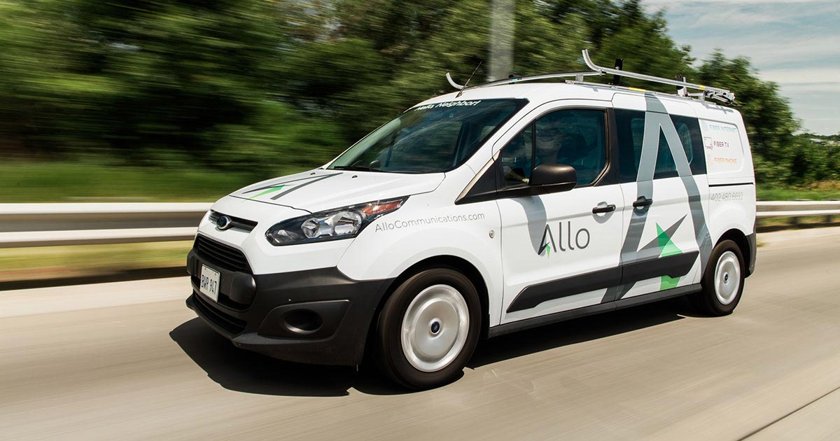 Business High-Speed Fiber Internet Solutions | ALLO Business